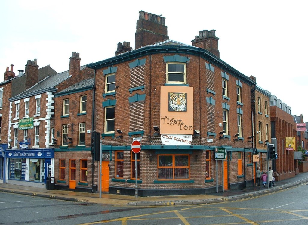 mywarrington – my hometown in my lifetime