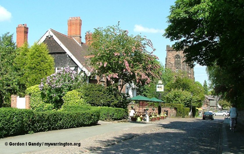 Leisure Time Memories – mywarrington