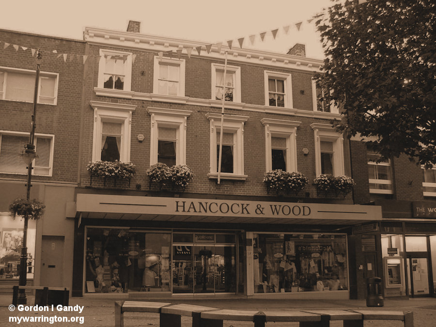 Hancock and Wood – mywarrington