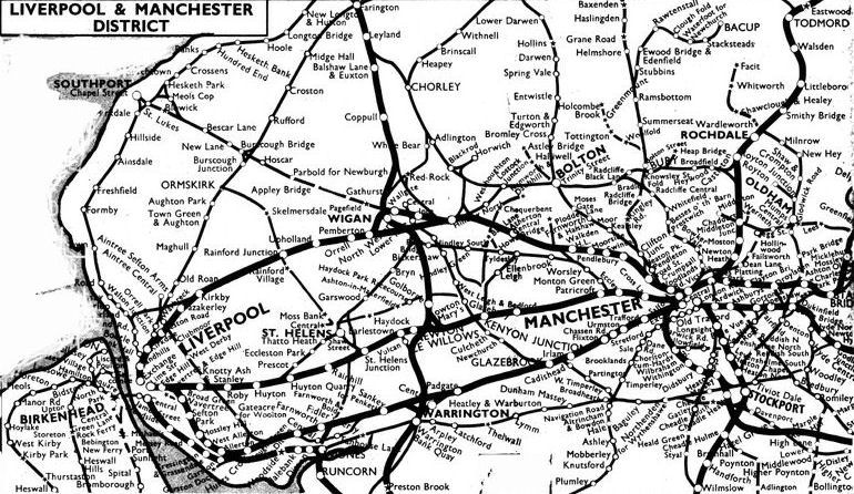 Making Tracks – mywarrington