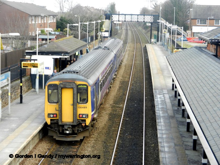 Rainhill Trials (1829) – mywarrington