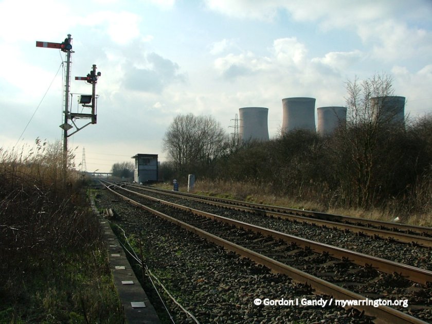 Warrington and Altrincham Junction Railway (1853) – mywarrington