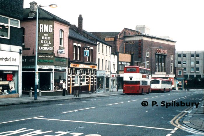 Odeon (Town Centre) – mywarrington