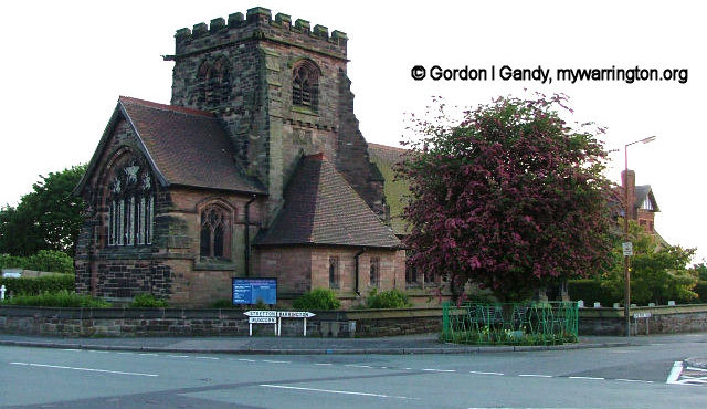 RNAS Stretton (HMS Blackcap) – mywarrington