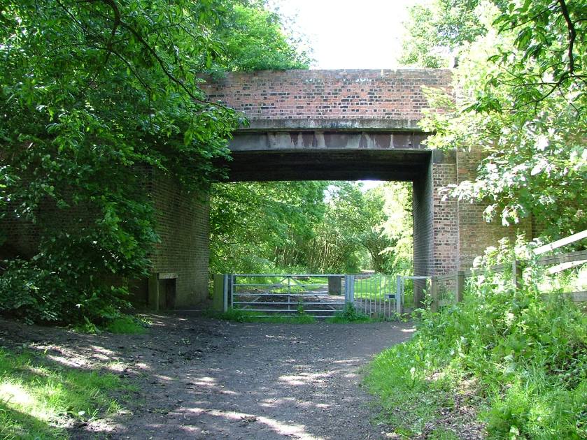 Culcheth Linear Park – mywarrington