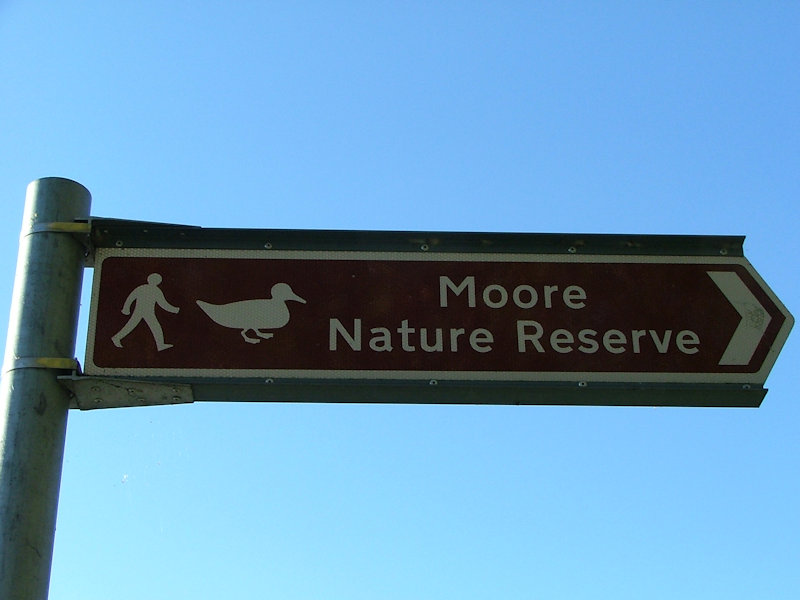 Moore Nature Reserve – mywarrington