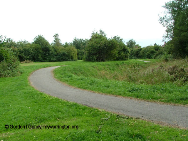 Peel Hall Park – mywarrington