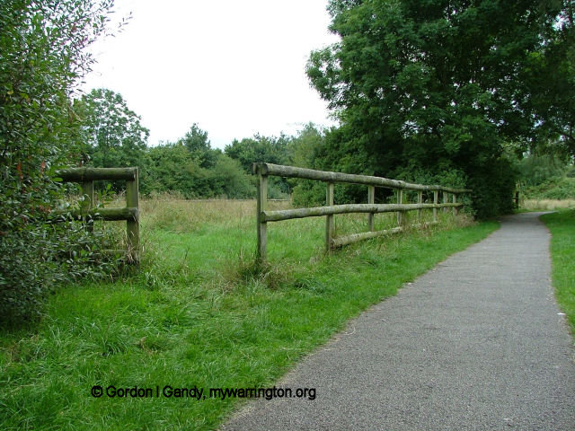 Peel Hall Park – mywarrington