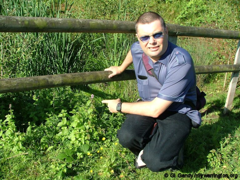 Rixton Claypits Local Nature Reserve – mywarrington