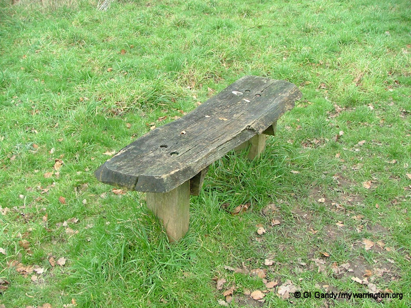 Spud Wood – mywarrington