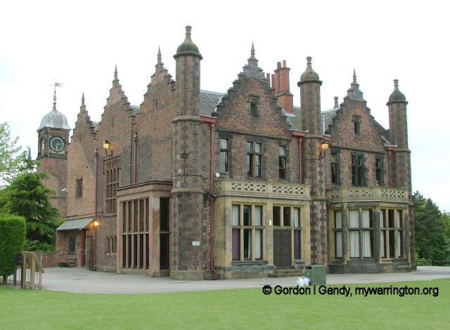 Walton Hall Gardens – mywarrington