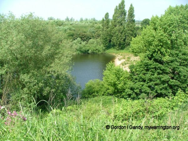 Woolston Eyes – mywarrington