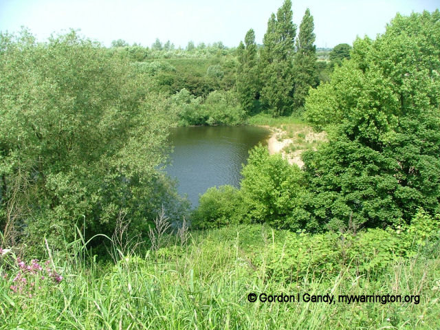 Woolston Eyes – mywarrington