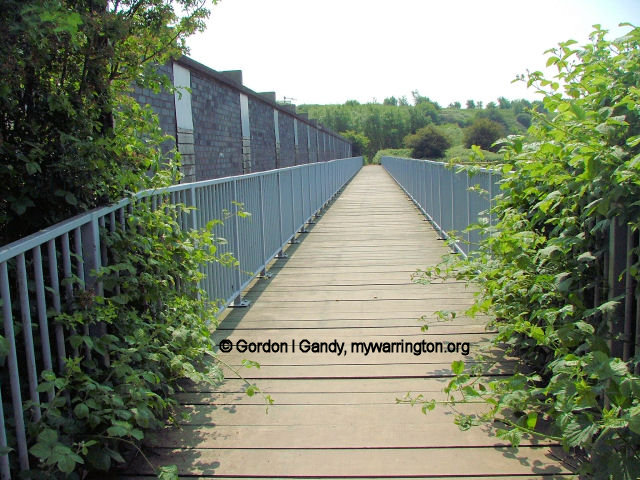 Woolston Eyes – mywarrington