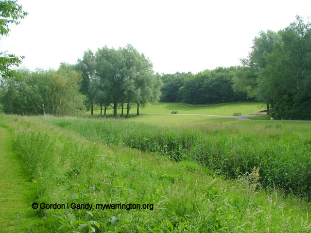 Woolston Park – mywarrington