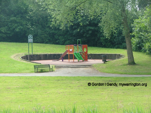 Woolston Park – mywarrington