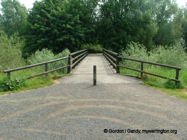 Woolston Park – mywarrington