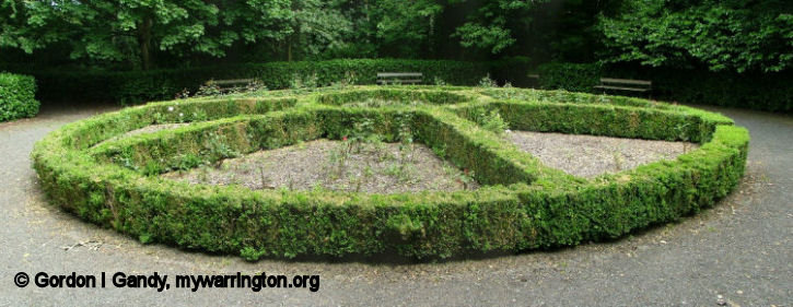 Woolston Park – mywarrington