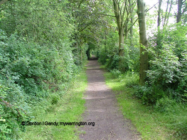 Woolston Park – mywarrington