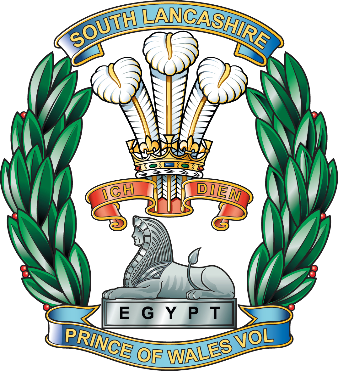 South Lancashire Regiment – mywarrington