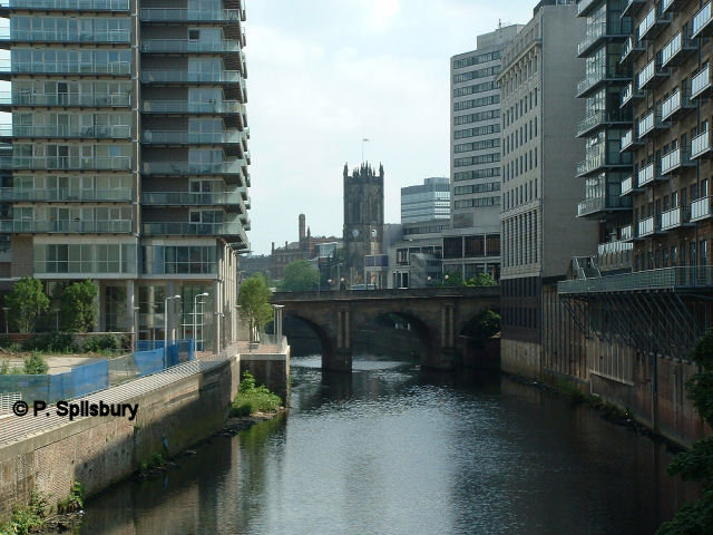 Mersey and Irwell Navigation (1736) – mywarrington