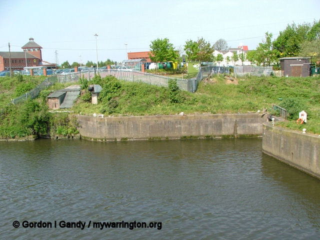 Runcorn to Latchford Canal (1804) – mywarrington