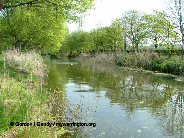 Runcorn to Latchford Canal (1804) – mywarrington