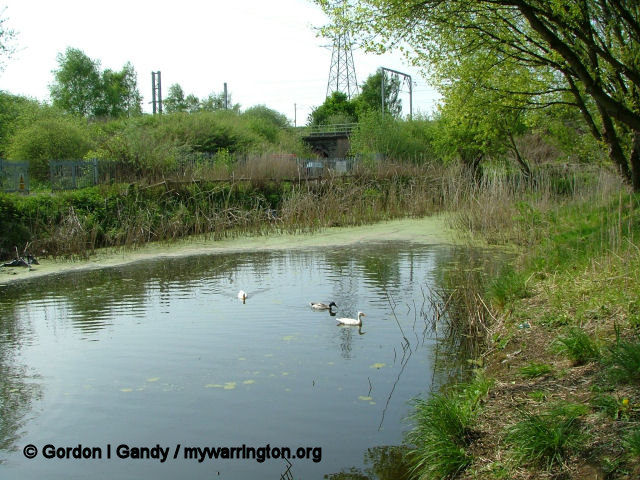 Runcorn to Latchford Canal (1804) – mywarrington