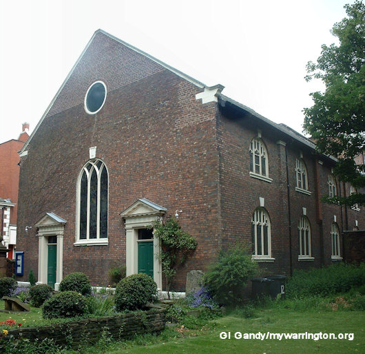 Religion – mywarrington