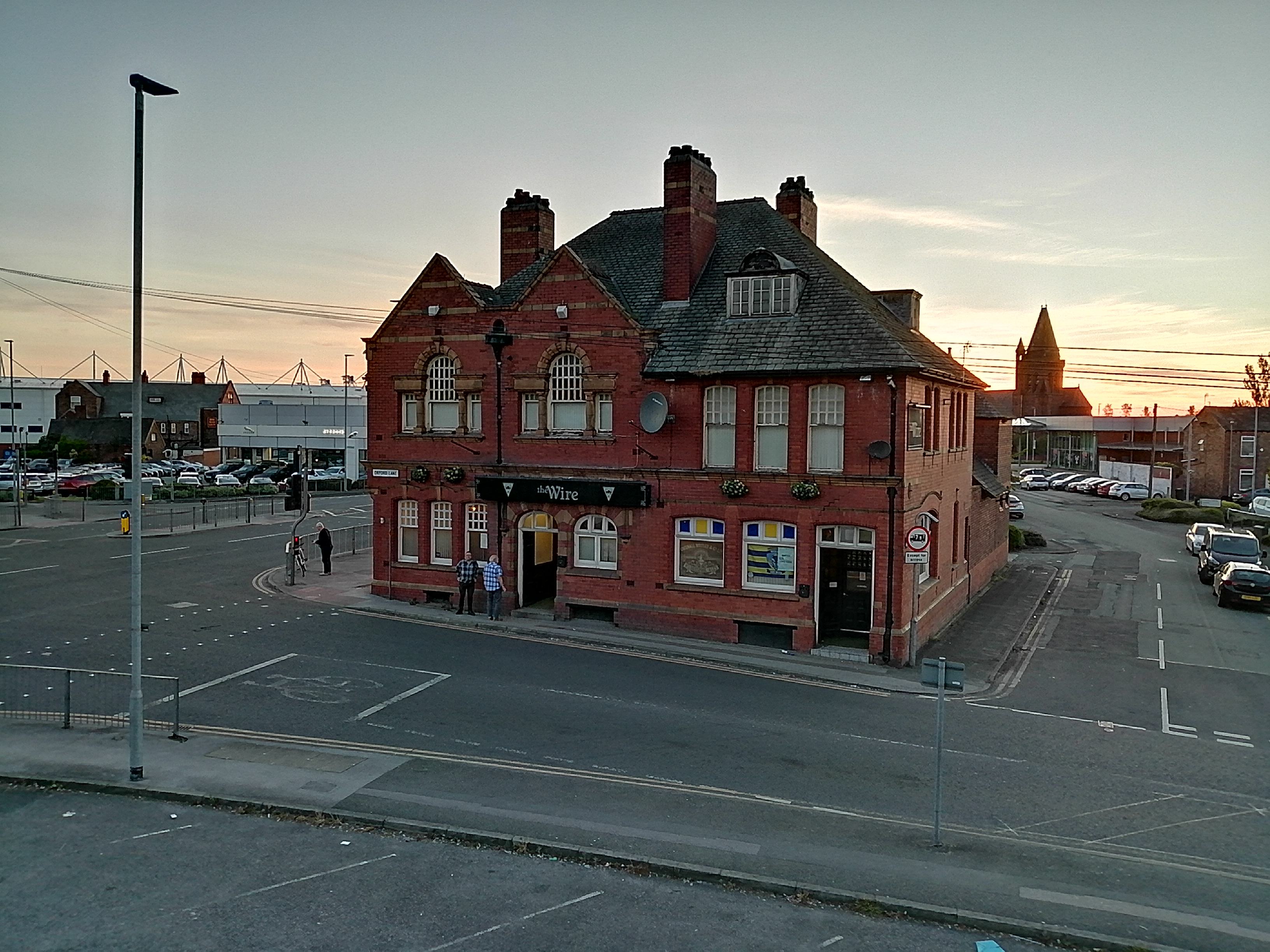 Business and Industry Part 2 – mywarrington