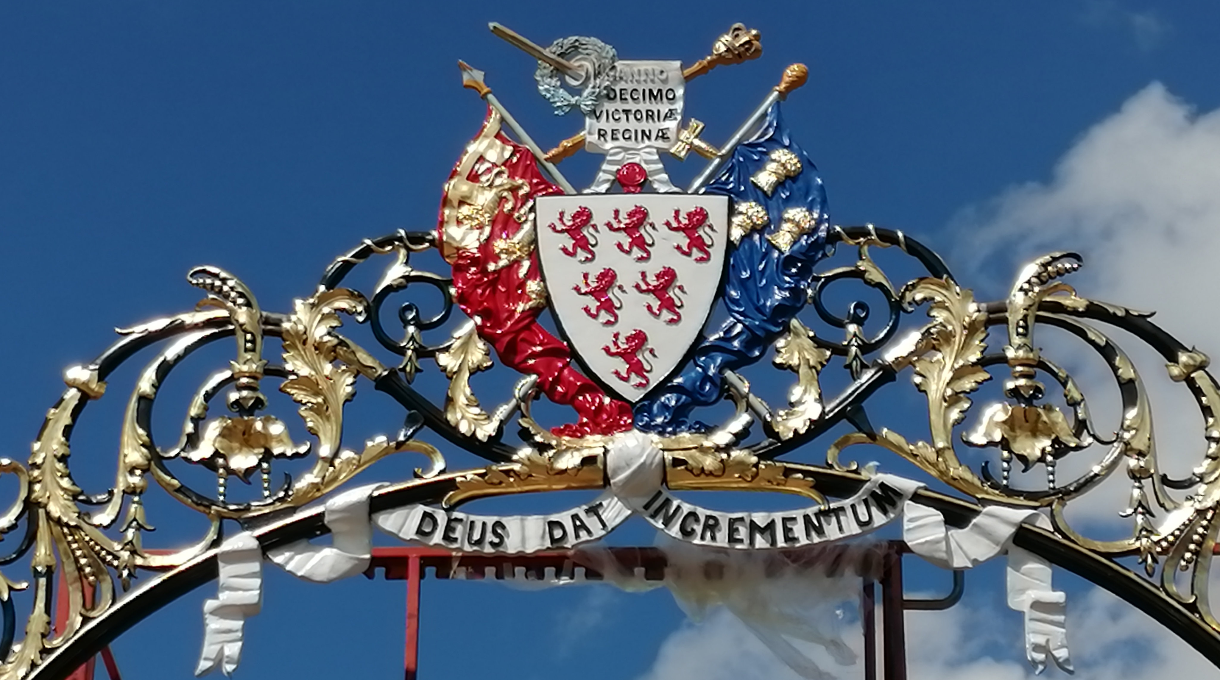 mywarrington – my hometown in my lifetime