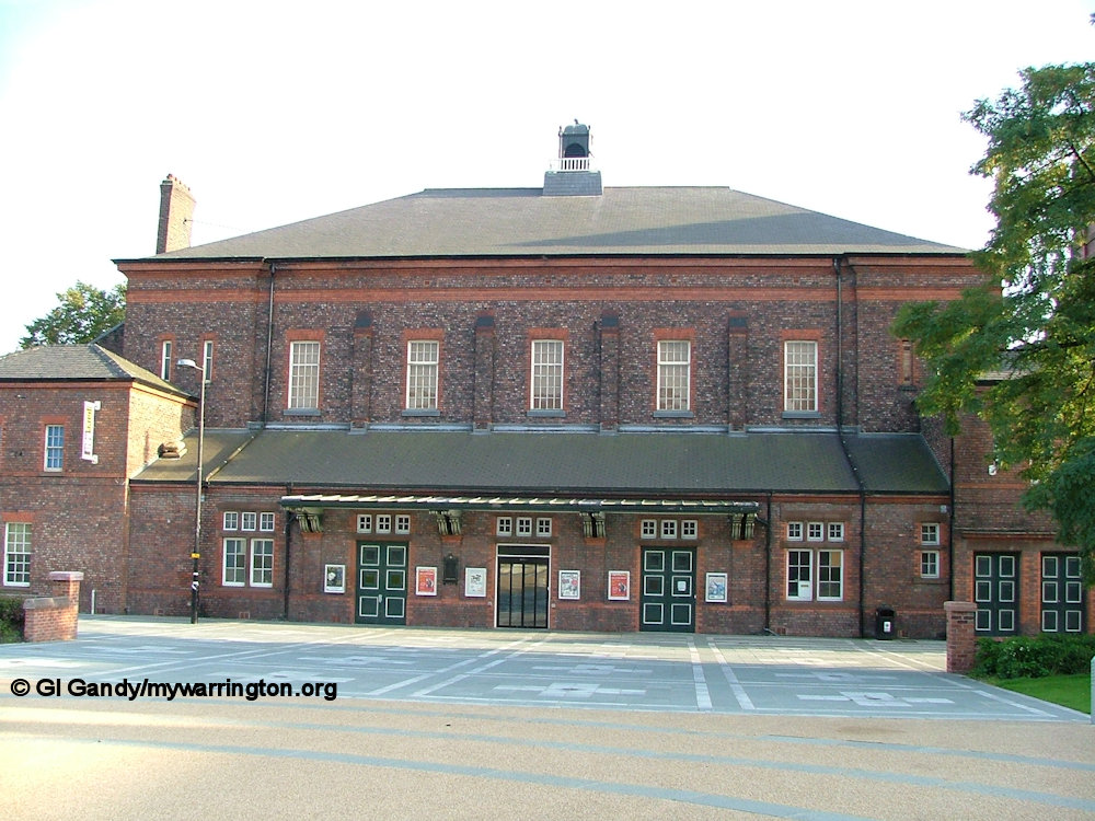 Sugar Refining – mywarrington