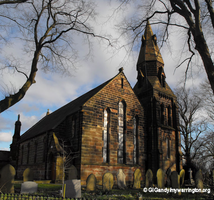 Croft – mywarrington