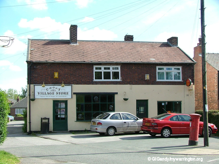 Croft – mywarrington