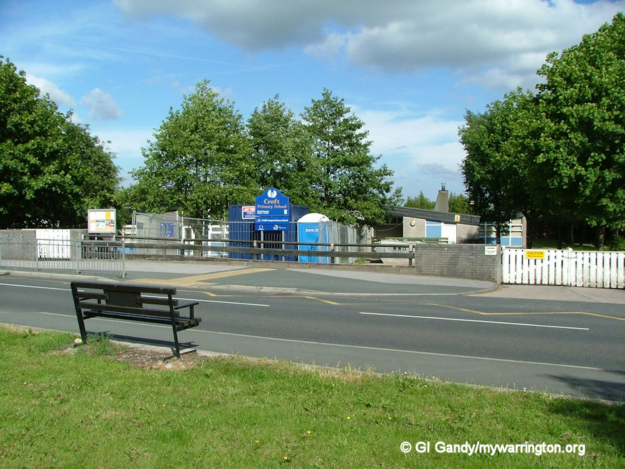 Croft – mywarrington