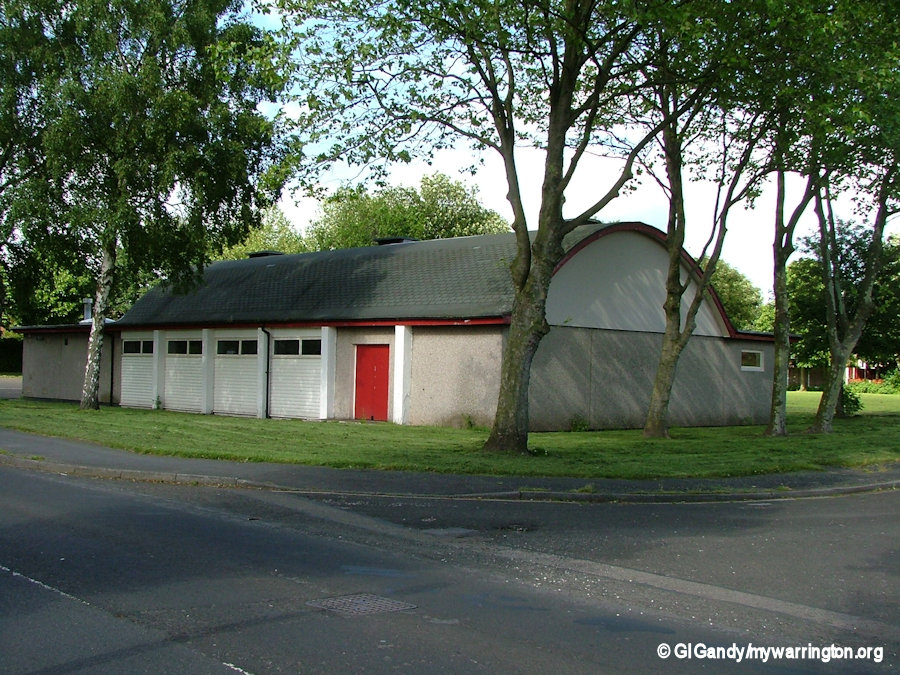 Croft – mywarrington