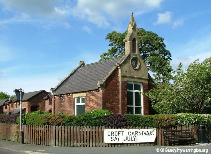 Croft – mywarrington