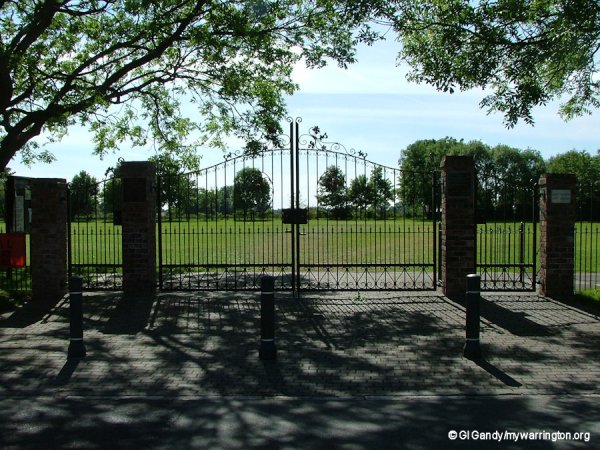 Croft – mywarrington