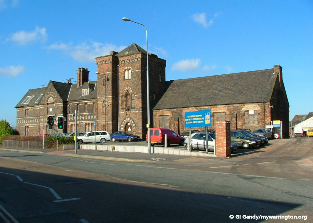 Boteler Grammar School – mywarrington