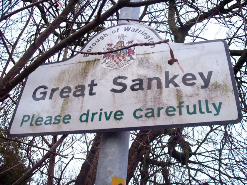 Great Sankey (inc Little Sankey and Lingley Green) – mywarrington