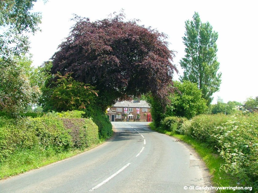 Hatton – mywarrington