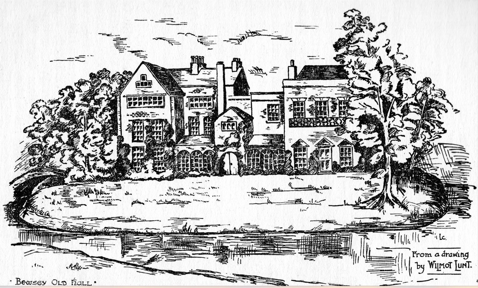 Boteler Grammar School – mywarrington