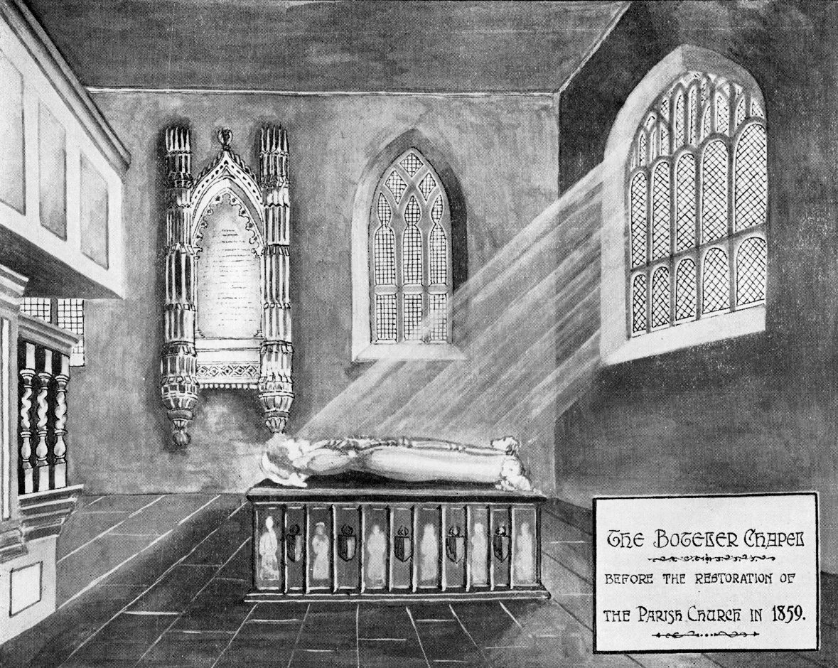 Boteler Grammar School – mywarrington