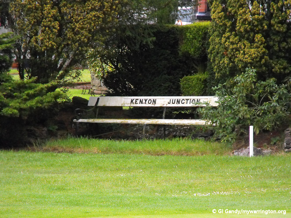 Kenyon – mywarrington