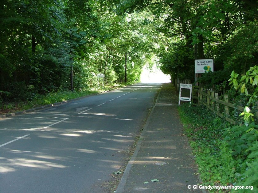 Kenyon – mywarrington