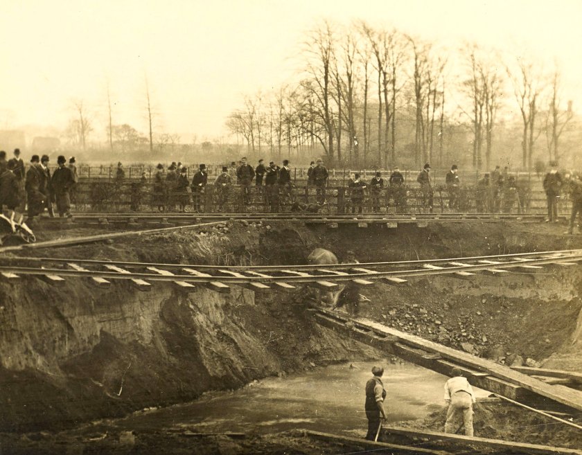 Manchester Ship Canal (1894) – mywarrington