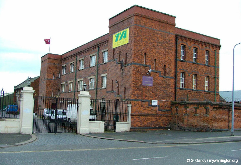 South Lancashire Regiment – mywarrington