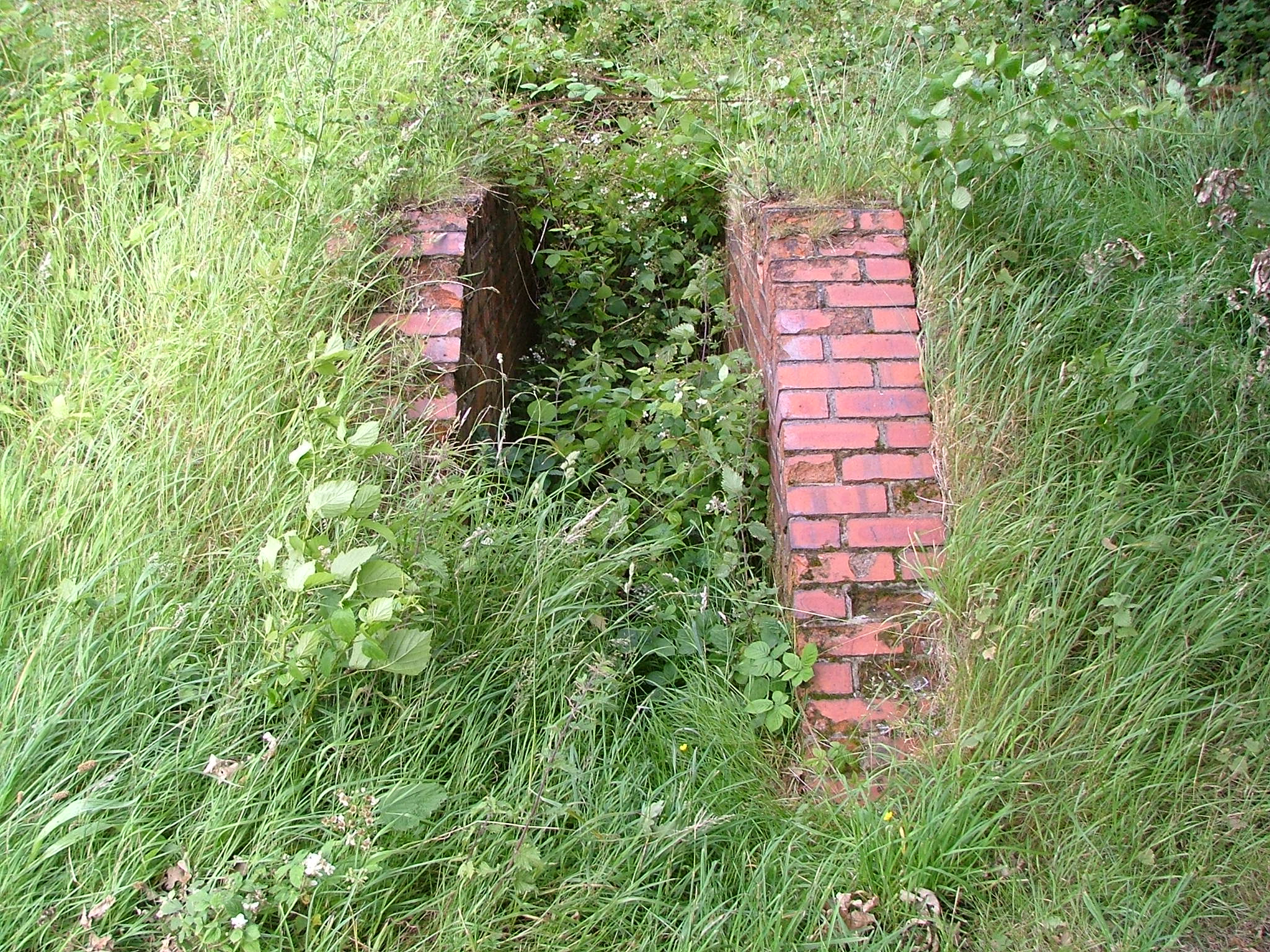 Old Hall – mywarrington
