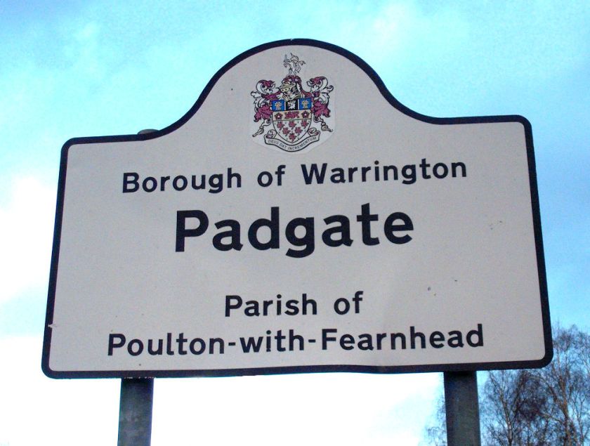 Padgate – mywarrington